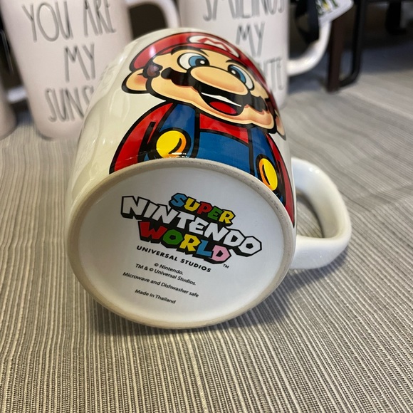 Nintendo | Kitchen | Universal Studios Hollywood Super Nintendo World ...